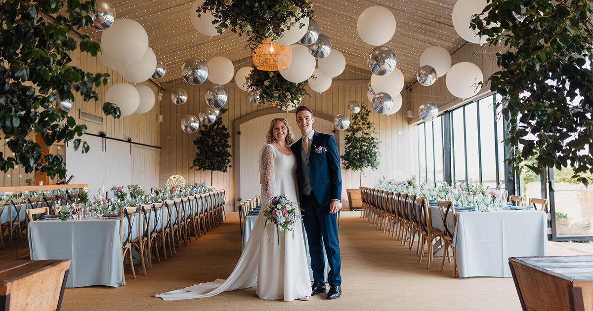 Modern barn wedding - 101 captivating photos, must see! - Wedding ...